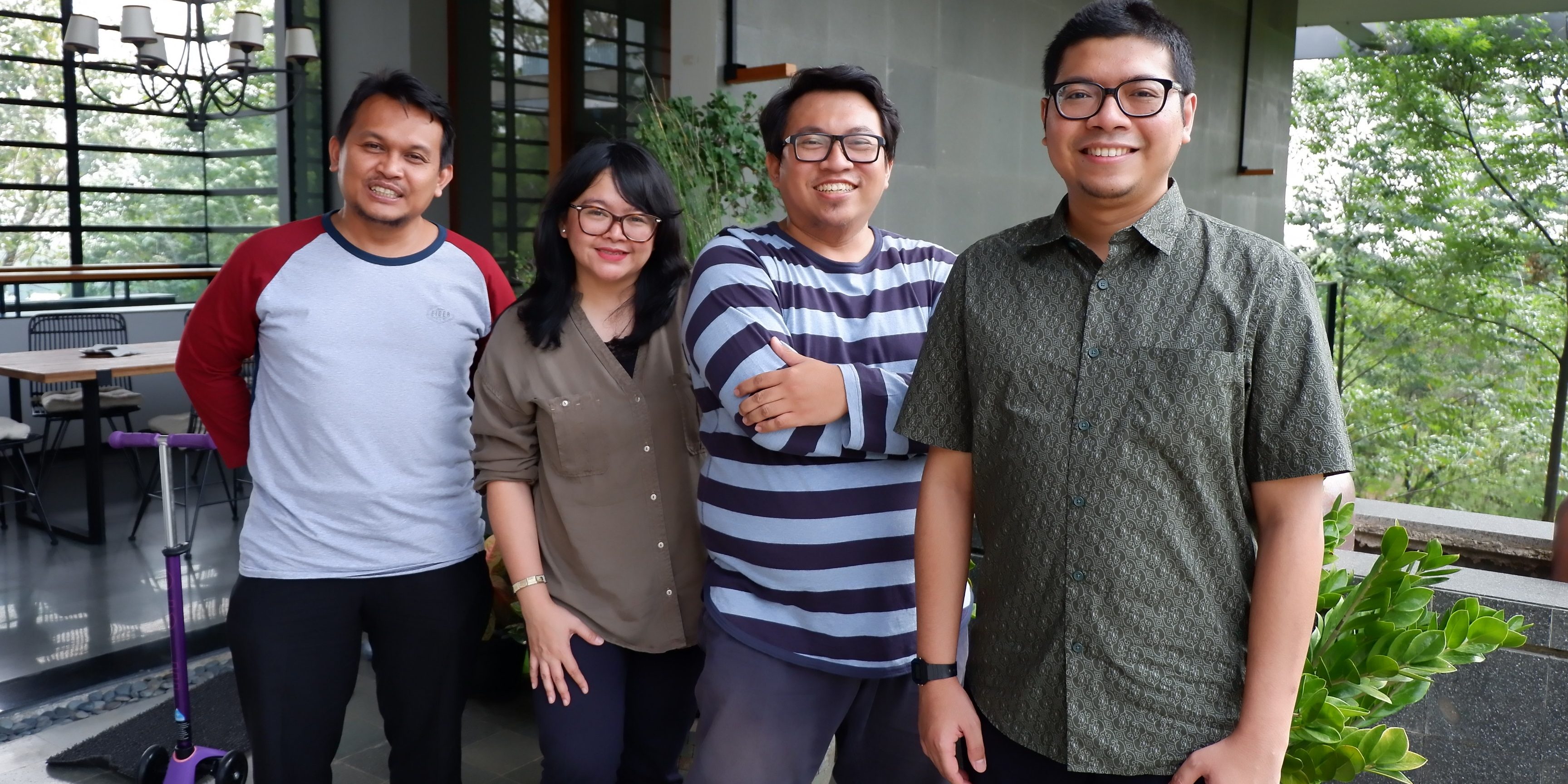 PSHK Berganti Pengurus - pshk.or.id